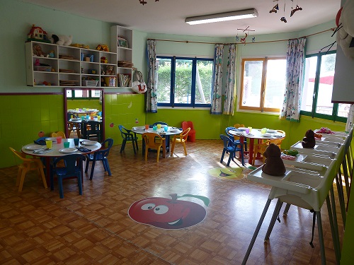 Escuela Infantil Peques en San Juan de Alicante